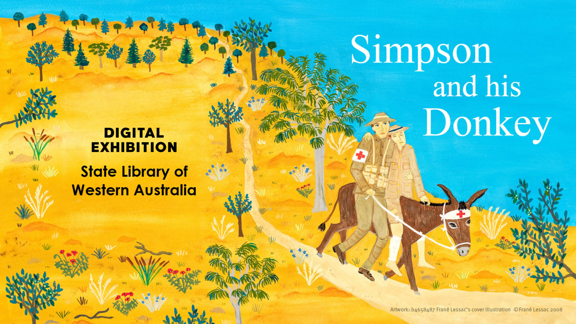 SLWA: Simpson and his Donkey – screenarts