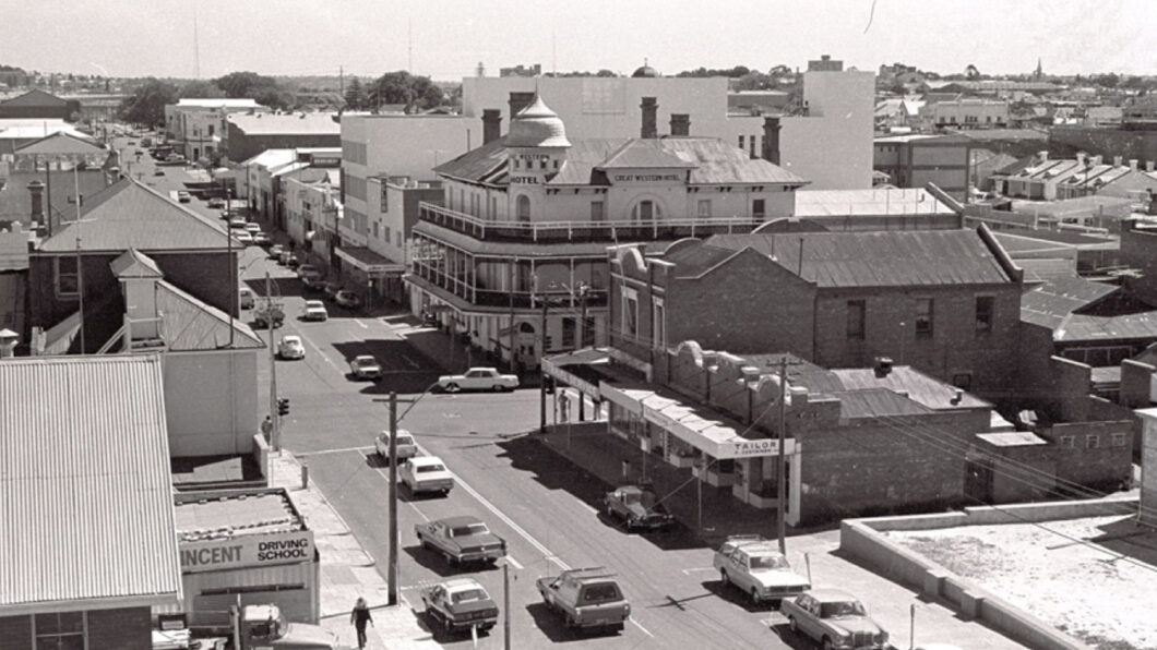 Heritage Perth Weekend on the Northbridge Piazza Superscreen | screenarts